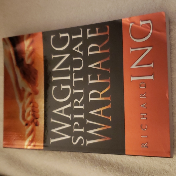 Other | Waging Spiritual Warfare By Richard Ing | Poshmark